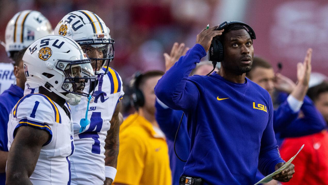 LSU football gains commitment from WR Tristen Keys | LSU | nola.com