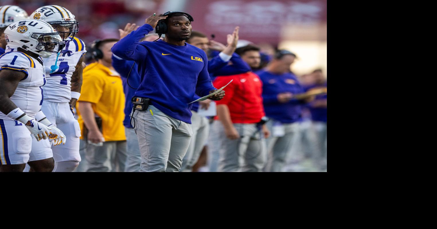 LSU football lands Kentucky transfer WR Barion Brown | LSU | nola.com