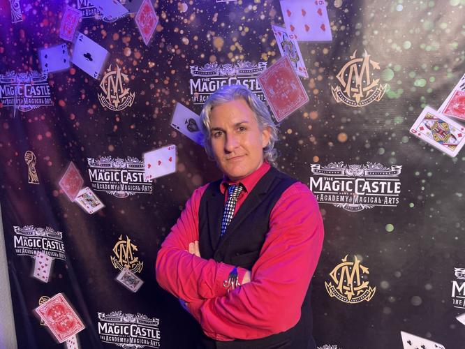 NOLA magician Michael Dardan to appear on Penn & Teller show ...