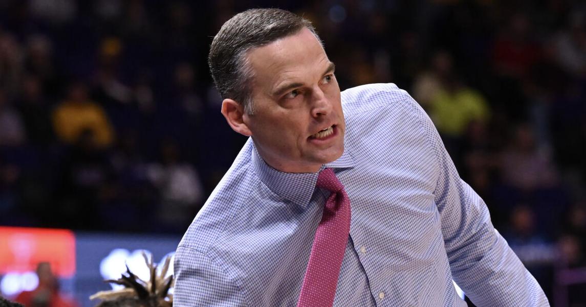 LSU basketball officially signs 7-footer Will Baker | LSU | nola.com