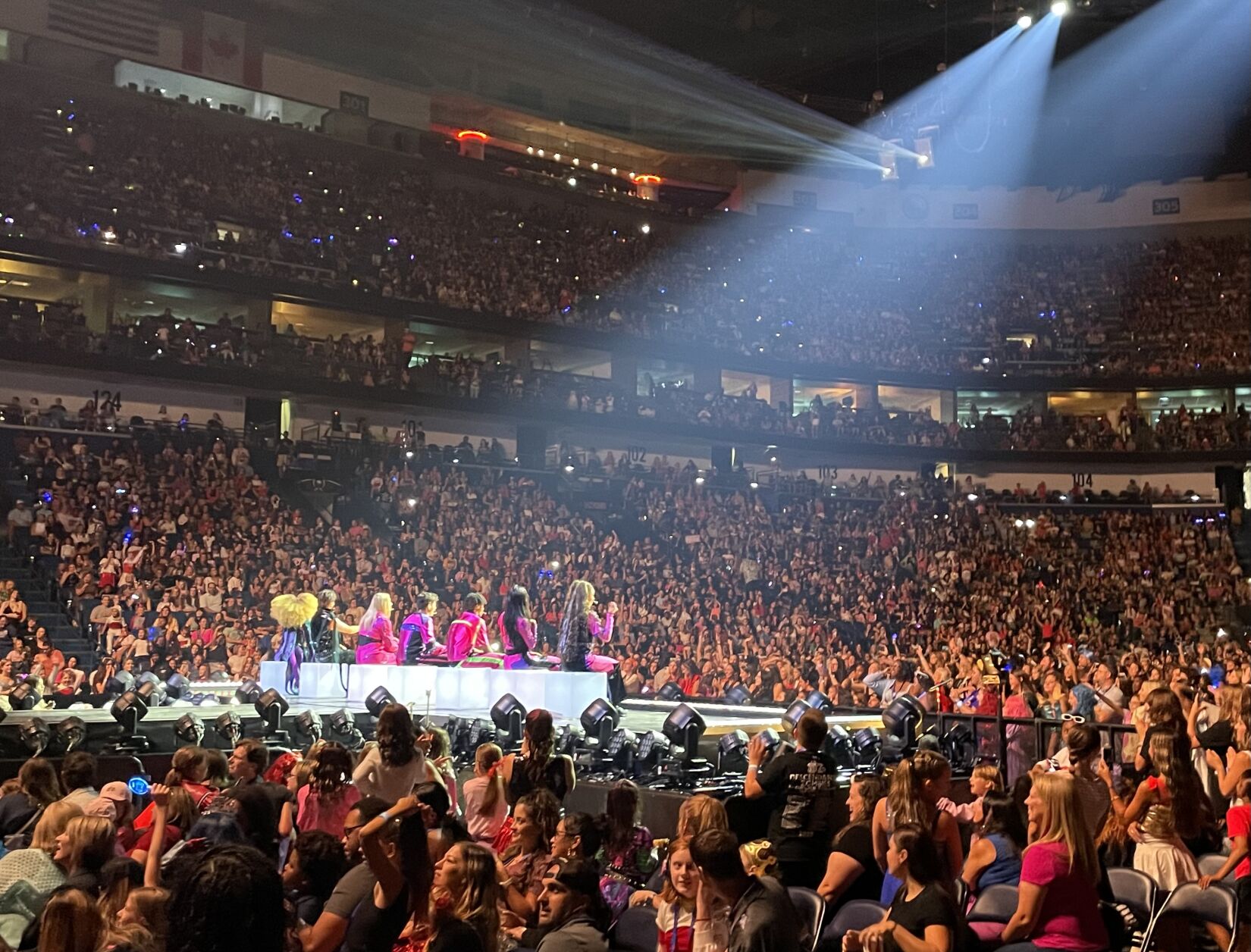 How I got hurt at Disney's Descendants Zombies concert | Keith Spera ...