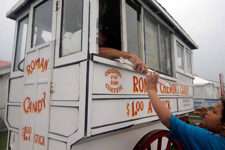 A collision of icons: How a streetcar accident gave us Roman Candy ...