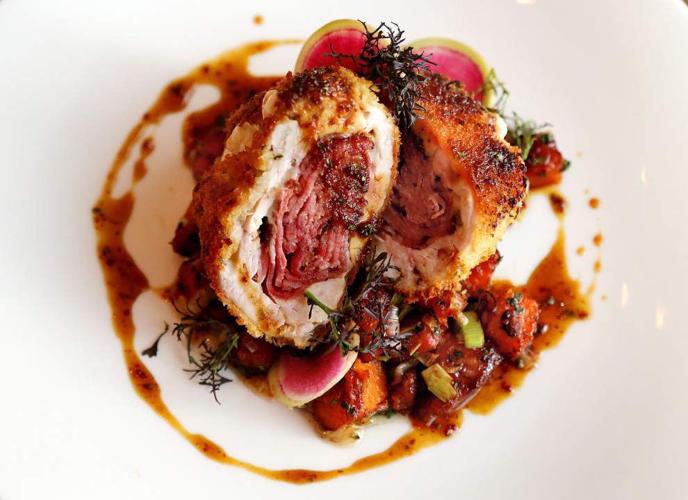 At home in a revived historic hotel, modern Southern Oxlot 9 is making ...