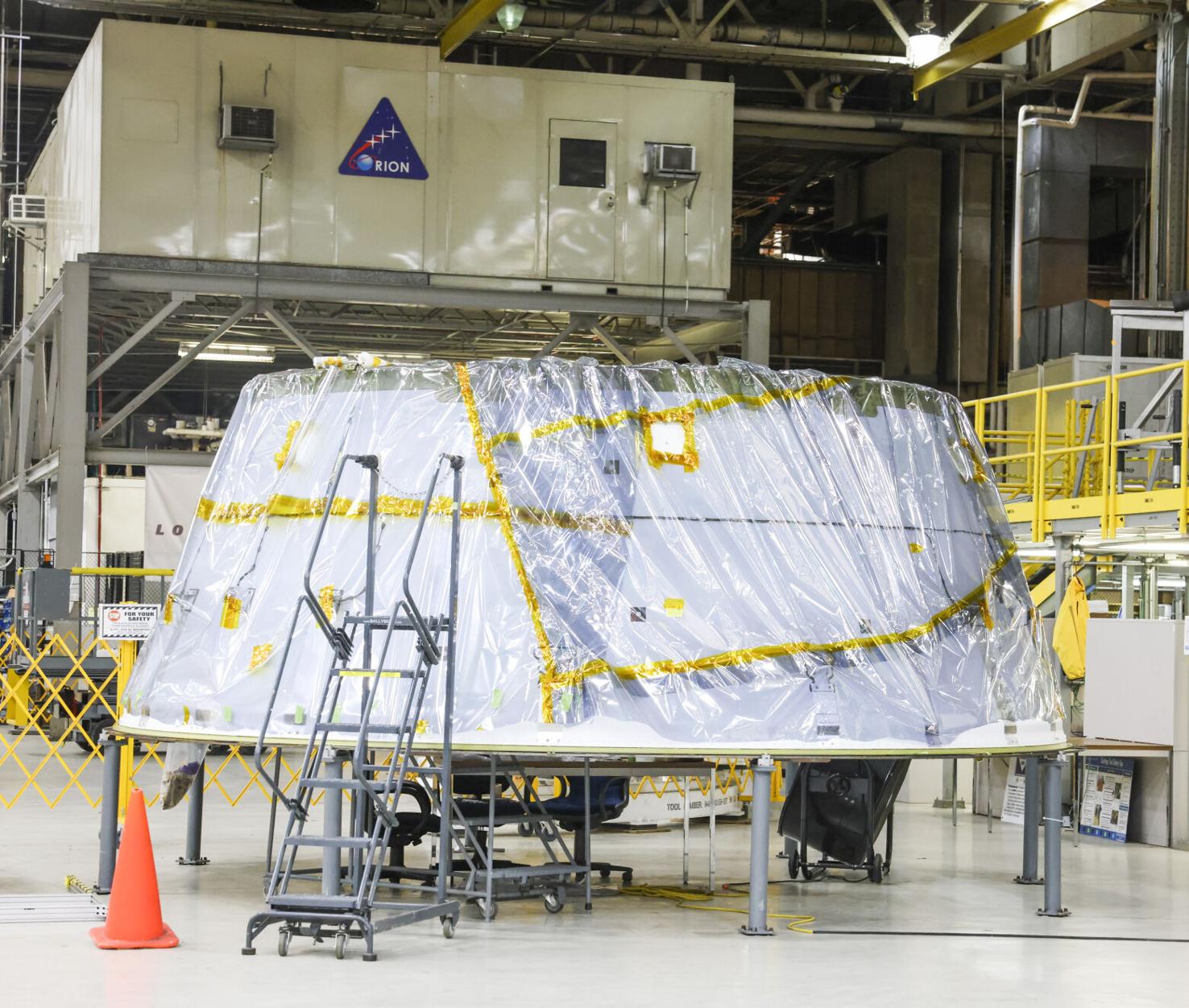 Boeing lays off workers at Michoud in New Orleans East | Business News ...
