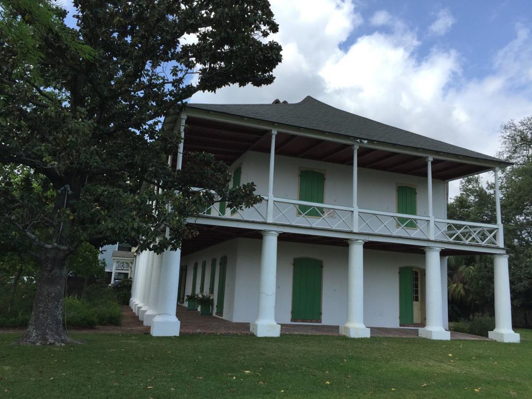 The story of how a distance of 220 feet saved the 1799 Pitot House in ...