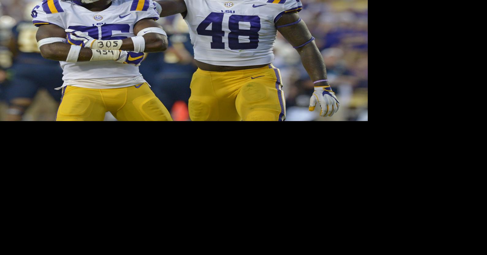 Muscles flexed: After soft start, LSU defense beats down Chattanooga in ...