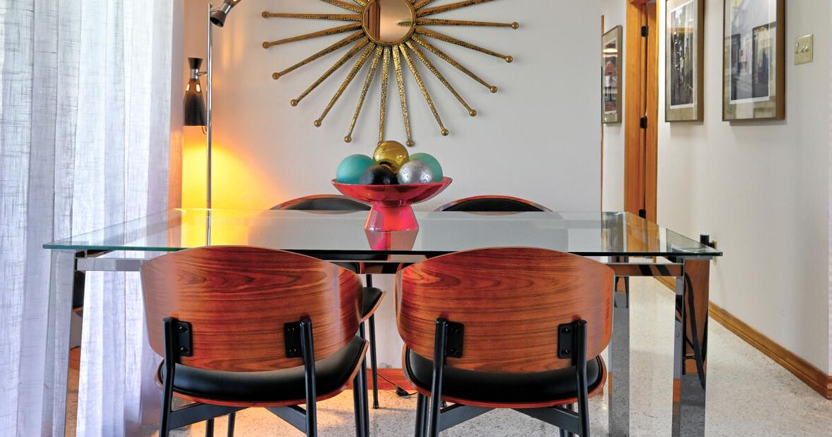 Wrong turn in New Orleans leads couple to a mid mod jewel ...