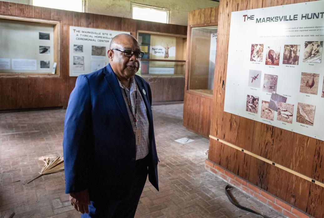 Big plans ahead for 2,000 year old Marksville site | News | nola.com