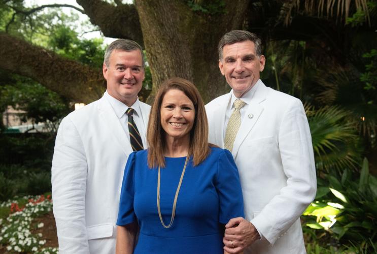 Nell Nolan: Rex Pro Bono Dinner, Jefferson Chamber Black and Gold Gala ...