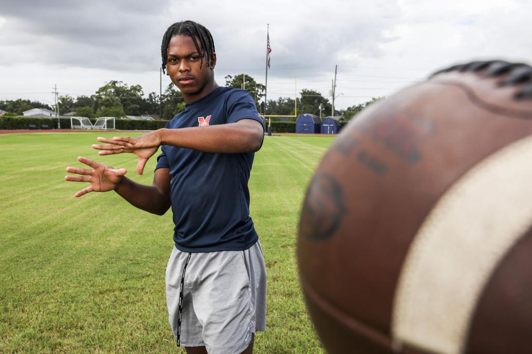 Here's how Harlem Berry did in Week 1 of the 2023 season | Prep Sports ...