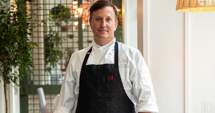 Chef Alex Harrell opened a Ben's Friends chapter to help New Orleans ...