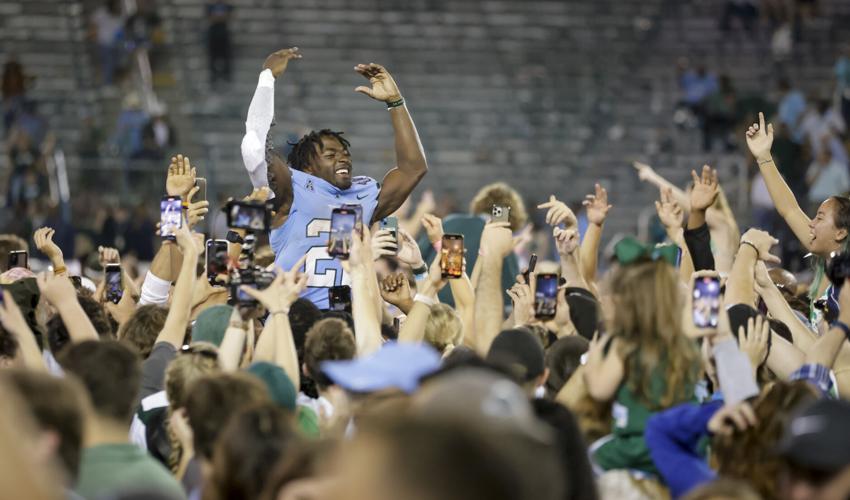 Tulane fans relishing Cotton Bowl trip to play USC | Rod Walker | nola.com