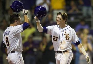 Losing LSU senior Jared Foster was a jolt; Danny Zardon is ready to be ...