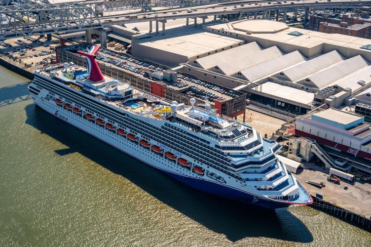 New Orleans and Baton Rouge cruise passenger numbers drop | Business ...