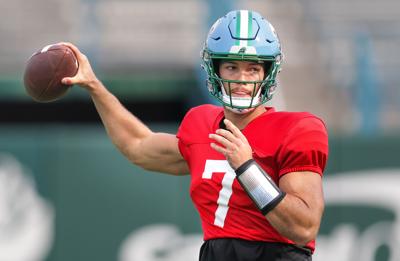 Ty Thompson TD pass highlights first Tulane spring scrimmage | Tulane ...