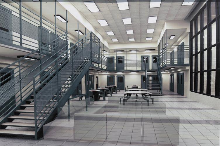 New Orleans Parish Prison building won't open this month | Crime/Police ...