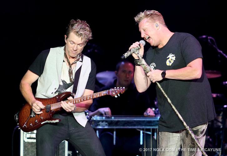 Rascal Flatts is on a farewell tour, and the group is coming to New ...