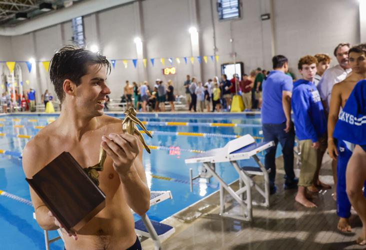 Jesuit brings ‘younger team’ to district swim championships. Here’s how ...