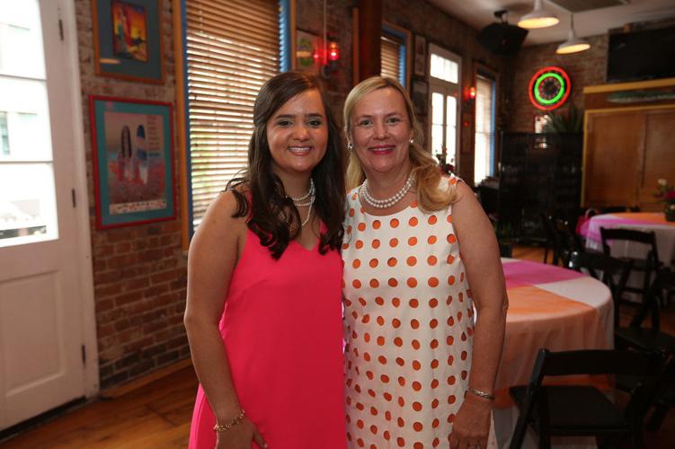 Isabel Jackson honored at 'Let's Get this Season Started!' | Parties ...