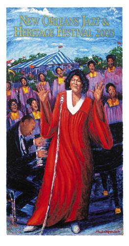 See every Jazz Fest poster from 1970 to 2019 | Entertainment/Life ...