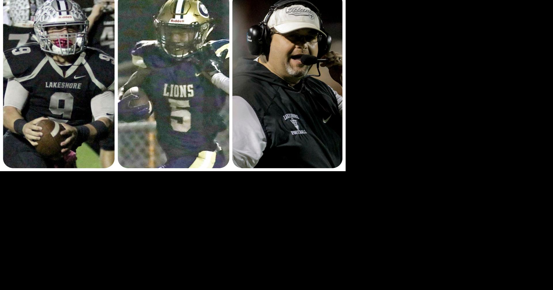 Christian Westcott leads The Farmer's 2019 All-St. Tammany Parish ...