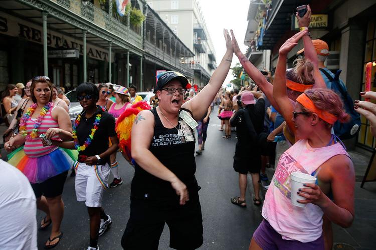 Southern Decadence 2014: Parade route maps and more details | Louisiana ...