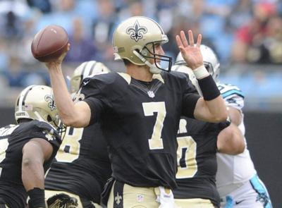 Saints quarterback Luke McCown says team 'very close,' needs to focus ...