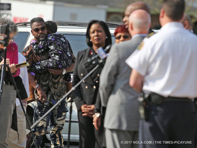 'Torn apart': Edna Karr alum's father mourns son, school copes with ...