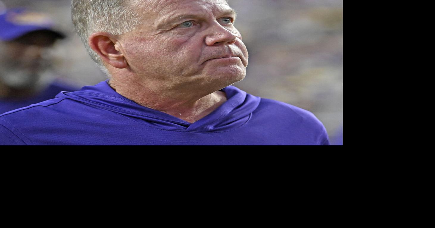 Brian Kelly earns 200th victory as FBS coach in LSU win | LSU | nola.com