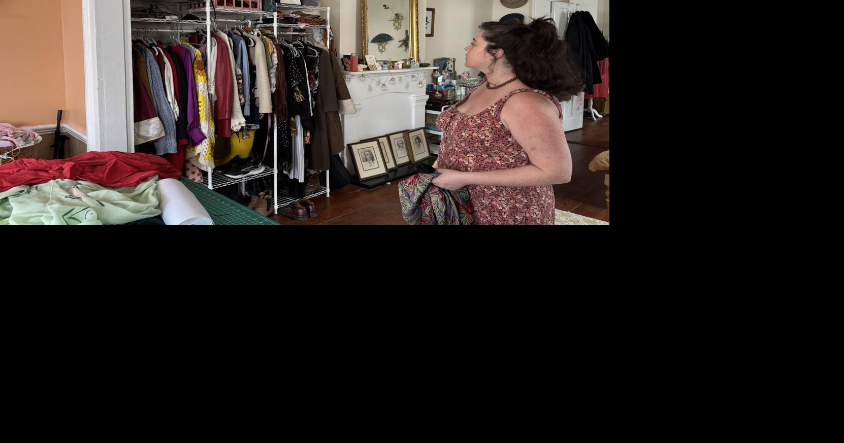 How to build a New Orleans Mardi Gras costume closet | Mardi Gras ...