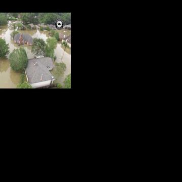 Louisiana flooding range shown in new interactive map | Environment ...