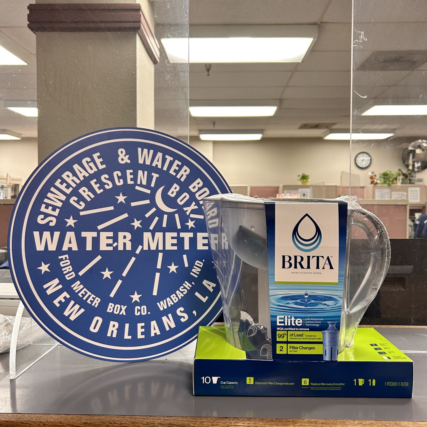 Sponsored: SWBNO launches searchable inventory as work begins to ...