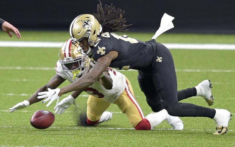 Marquez Callaway finds a new way to impact the game as a punt team ...