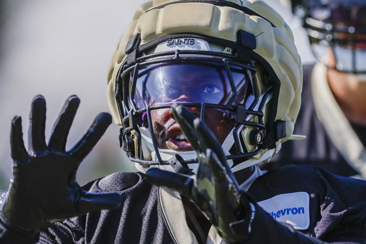 Saints RB Jordan Mims has run with his opportunity | Saints | nola.com