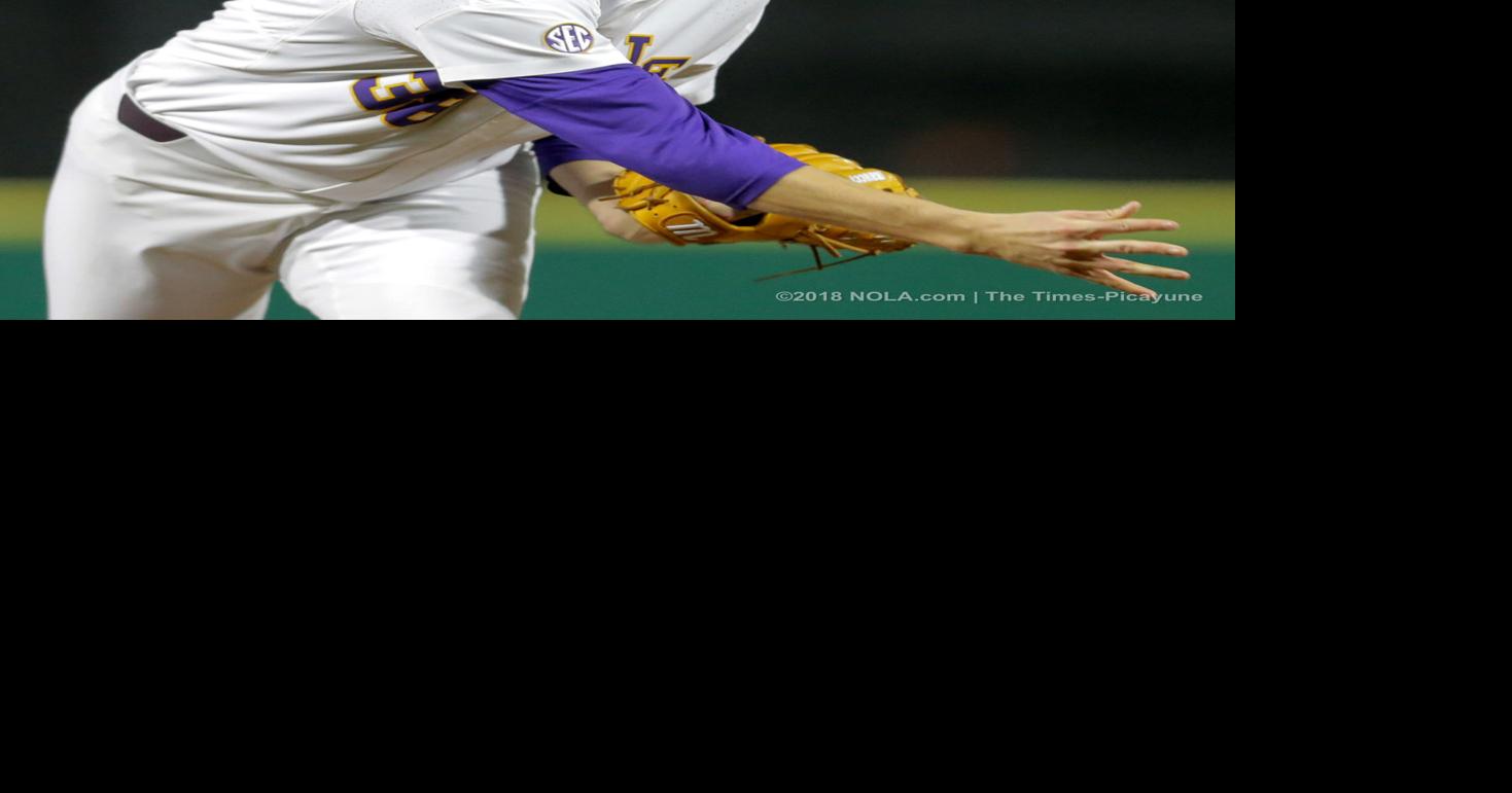 Mental, mechanical or both: Zack Hess hopes new fix can help him be LSU ...