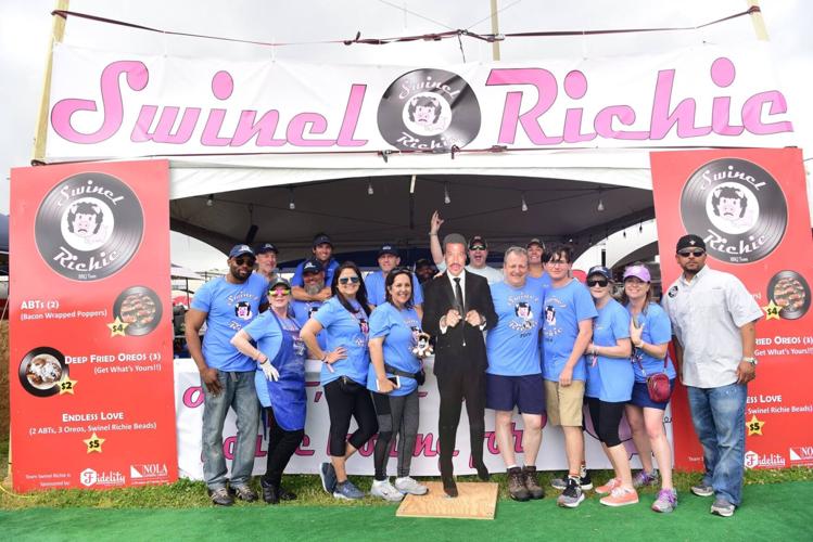 Hogs for the Cause festival brings barbecue to the lakefront | Where ...