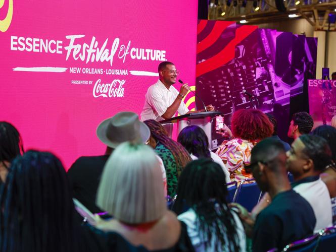 New Essence Festival leaders aim to shake up event in 2023 | Louisiana ...