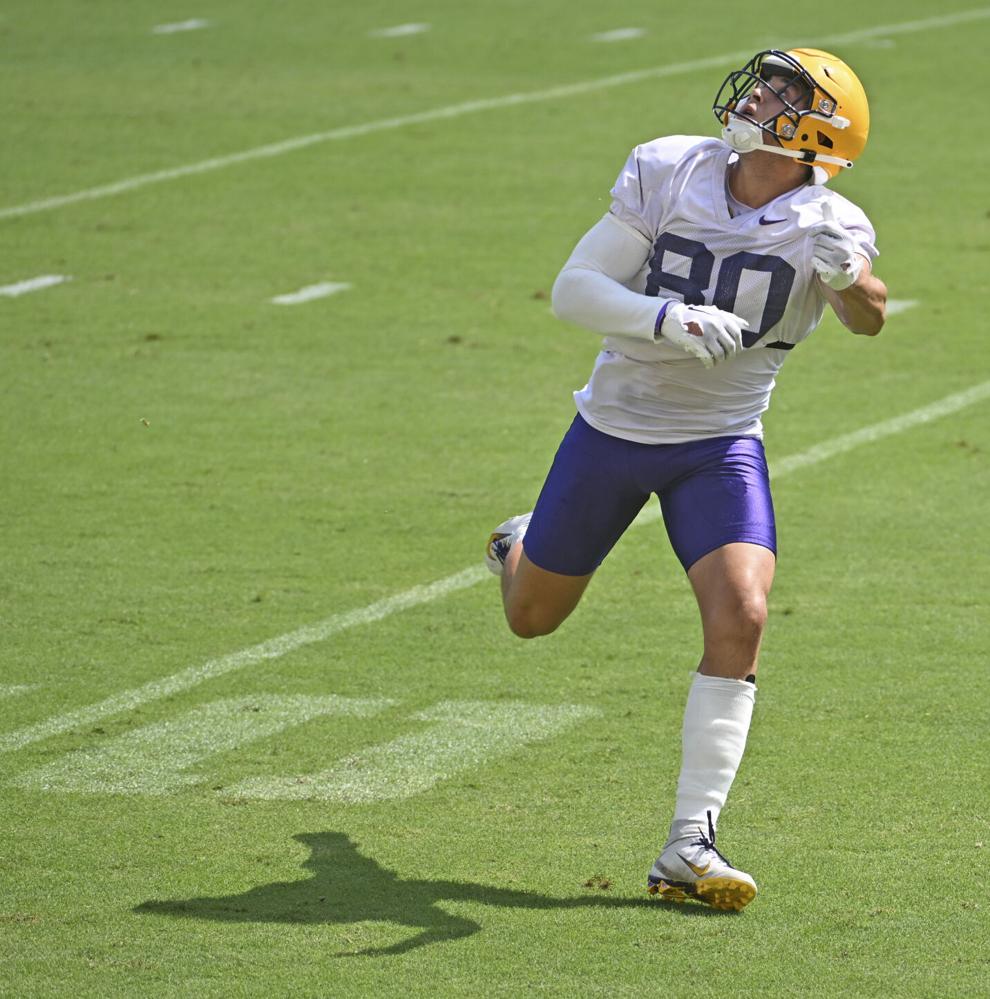 Brian Kelly says he hopes to get Jack Bech more involved against New ...