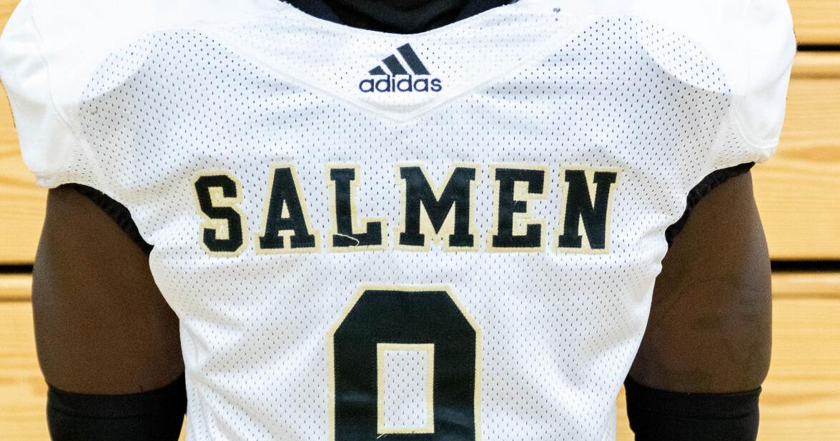 Salmen running back and linebacker Rashad Shepard | | nola.com