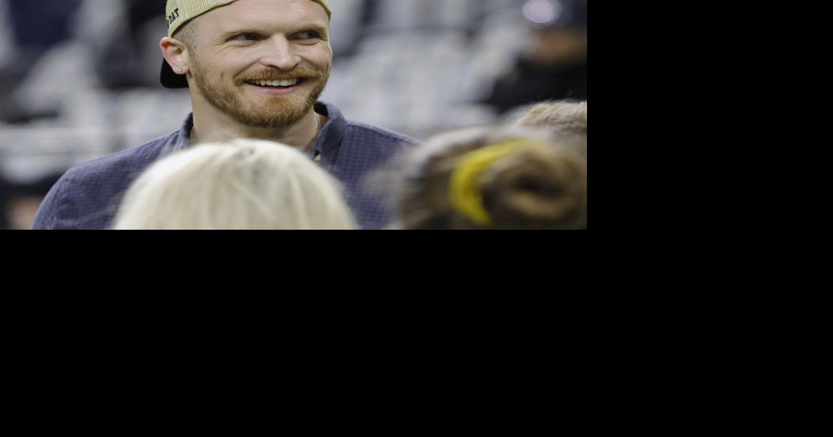 Ex-Saint Jeff Charleston recovering from serious injuries after ...