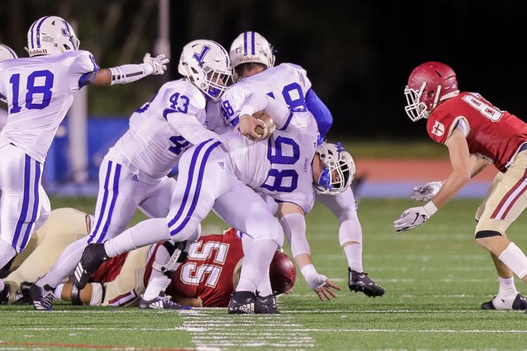 'It feels amazing': Brother Martin gets past Jesuit 16-8, looks ahead ...