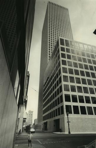 One Shell Square in New Orleans will become Hancock Whitney Center in ...