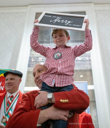 "World’s Largest Pasta Dish" is devoured by Italian American St Joseph ...