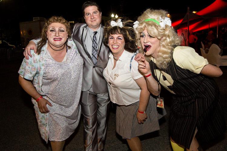 Halloween XXXI costumes for a Dante's Inferno-themed party | Parties ...