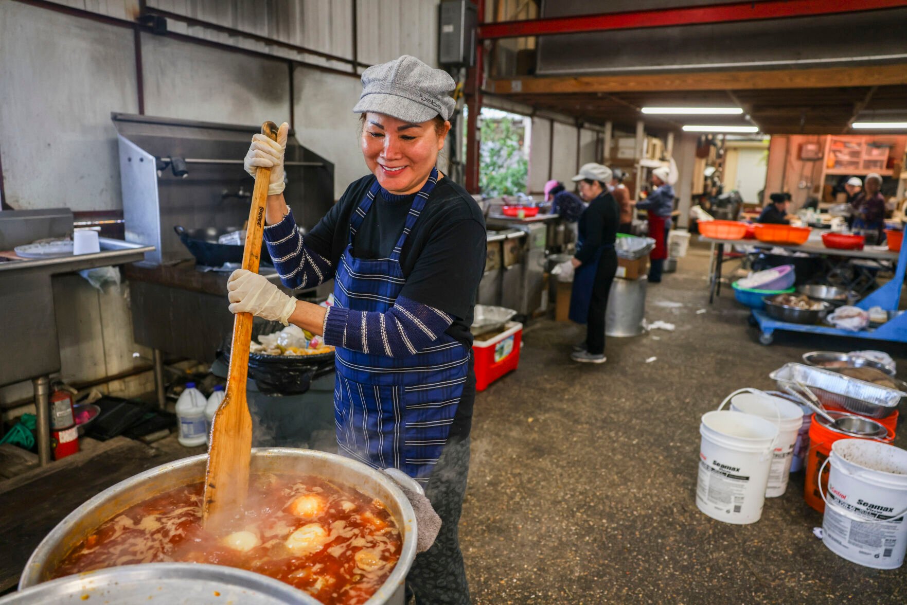 Tet Fest is a feast of Vietnamese food in NOLA East for 2025 | Where ...