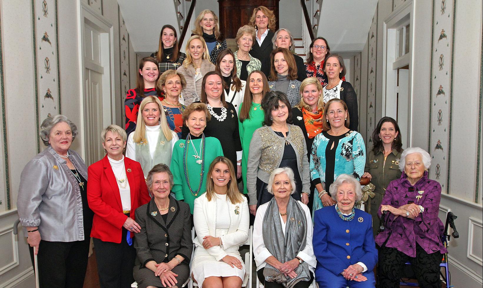 Former queens of Comus gather at Carnival luncheon | Parties/Society ...