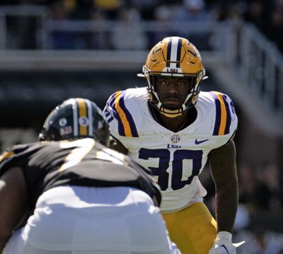 Check out Scott Rabalais's AP poll ballot for Week 6 | LSU | nola.com