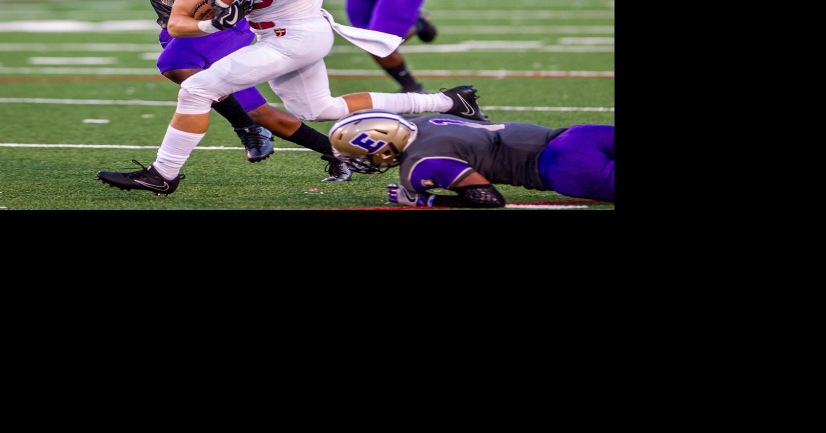 Brother Martin's Mark Bonis doesn't shy away from tough predistrict ...