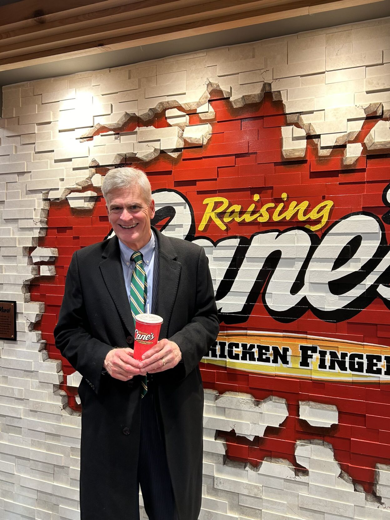 Raising Cane's opens first restaurant in nation's capital | Business ...