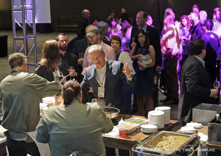 New Orleans chef Eric Cook wins Chefs Tasting Challenge 2016 | Where ...